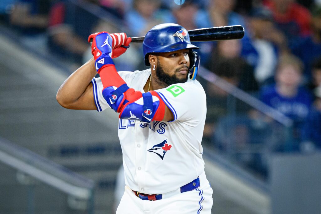 Toronto Blue Jays' Vladimir Guerrero Jr speaks out on who the best ...