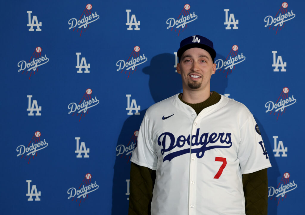Los Angeles Dodgers top five highest-paid players entering 2025